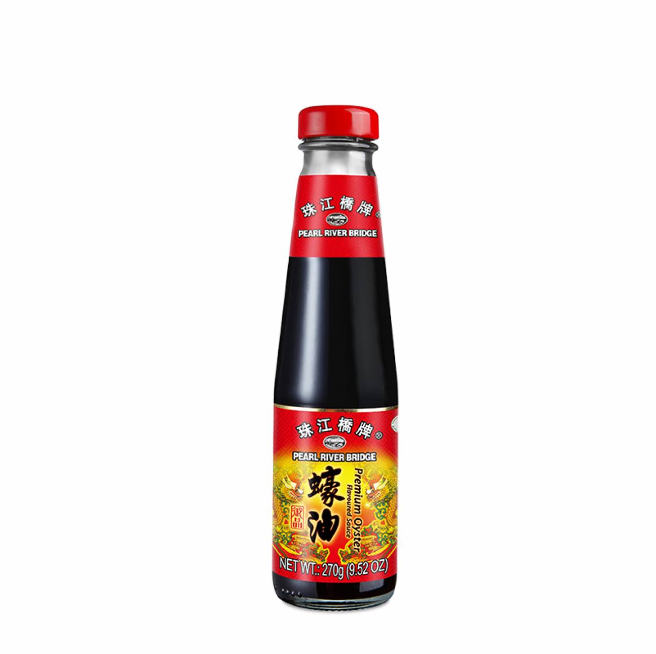 PRB Brand Premium Oyster Flavoured Sauce